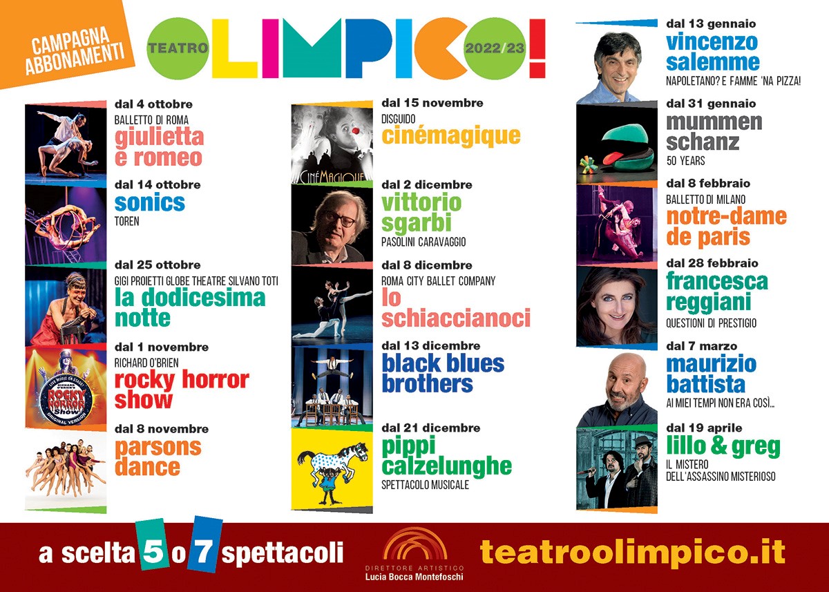 Teatri – Circolo Ricreativo Associato dei Lavoratori dell’Università ...